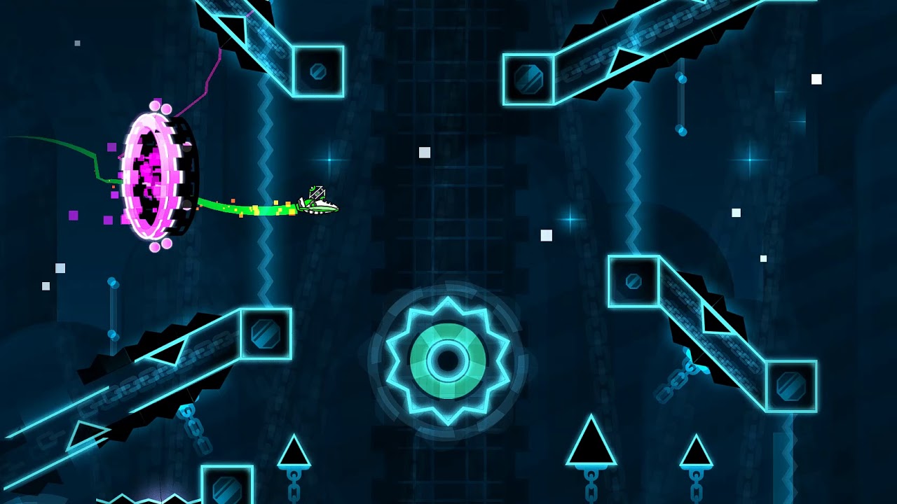 GeoBound | Geometry Dash - YouTube