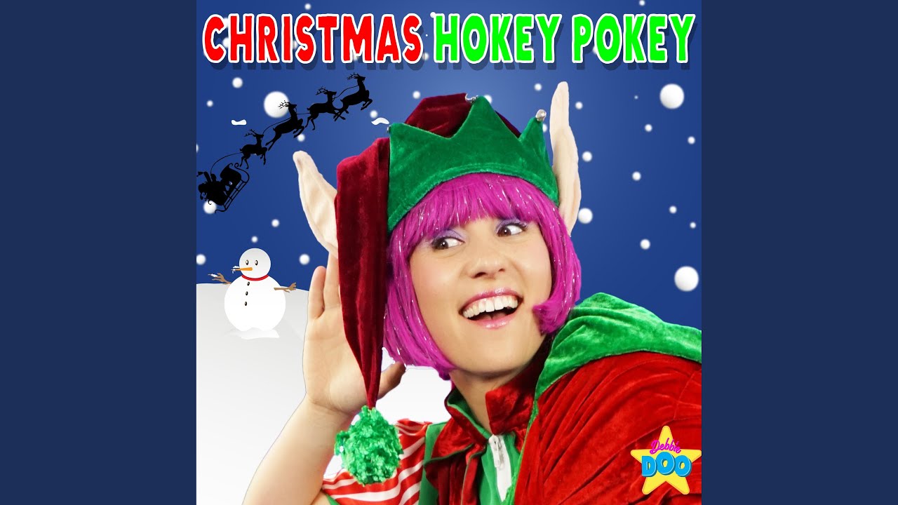 Christmas Hokey Pokey - YouTube