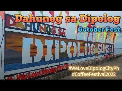 Dahunog sa Dipolog @ Sunset Boulverd, Dipolog City - YouTube