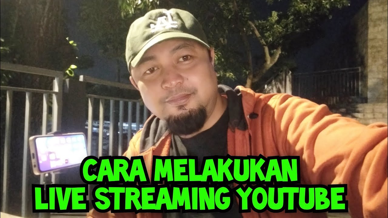 CARA LIVE STREAMING YOUTUBE menambah 4000 jam tayang dan Penghasilan ...