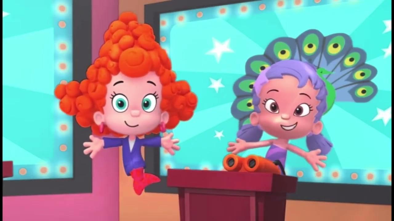 Bubble Guppies Its Time For Lunch Birds Season 2 In Half Luig Group