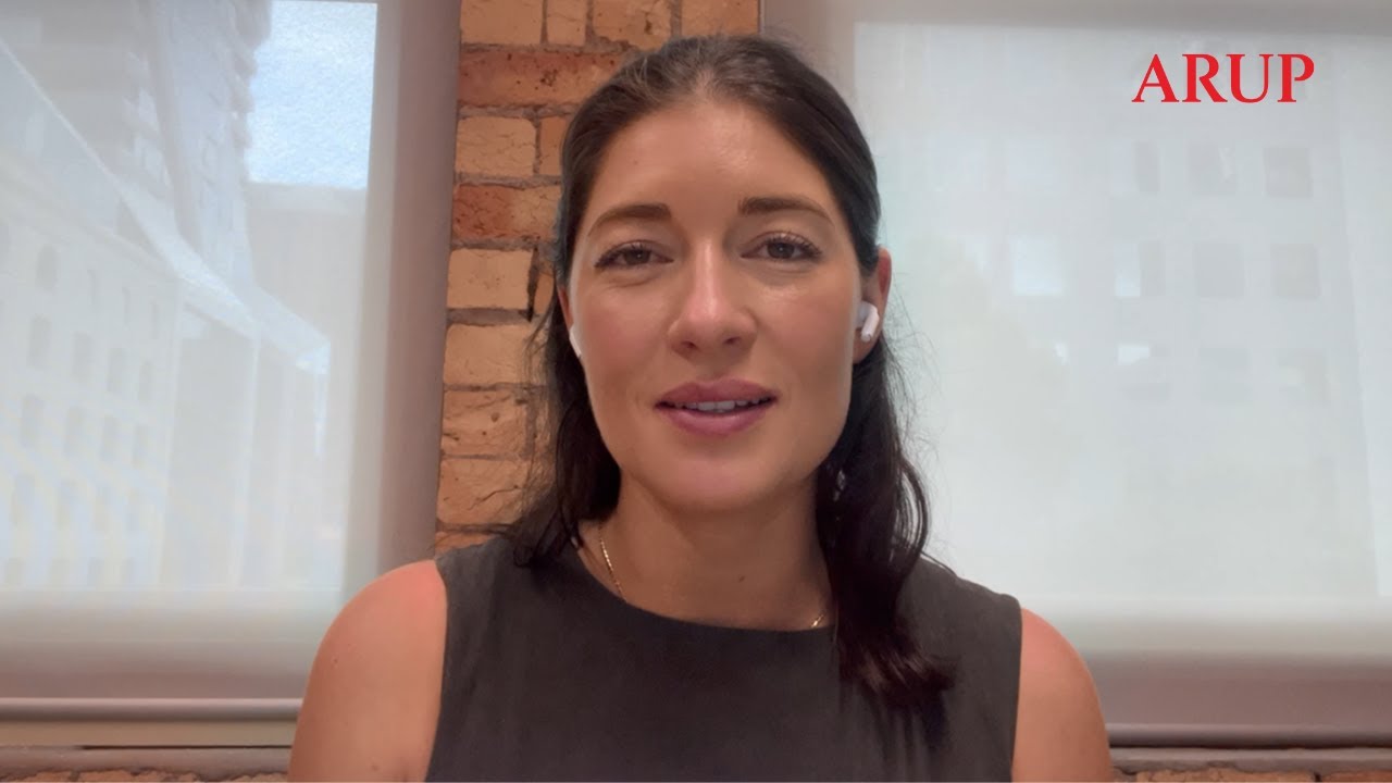 Working in Architecture at Arup - YouTube