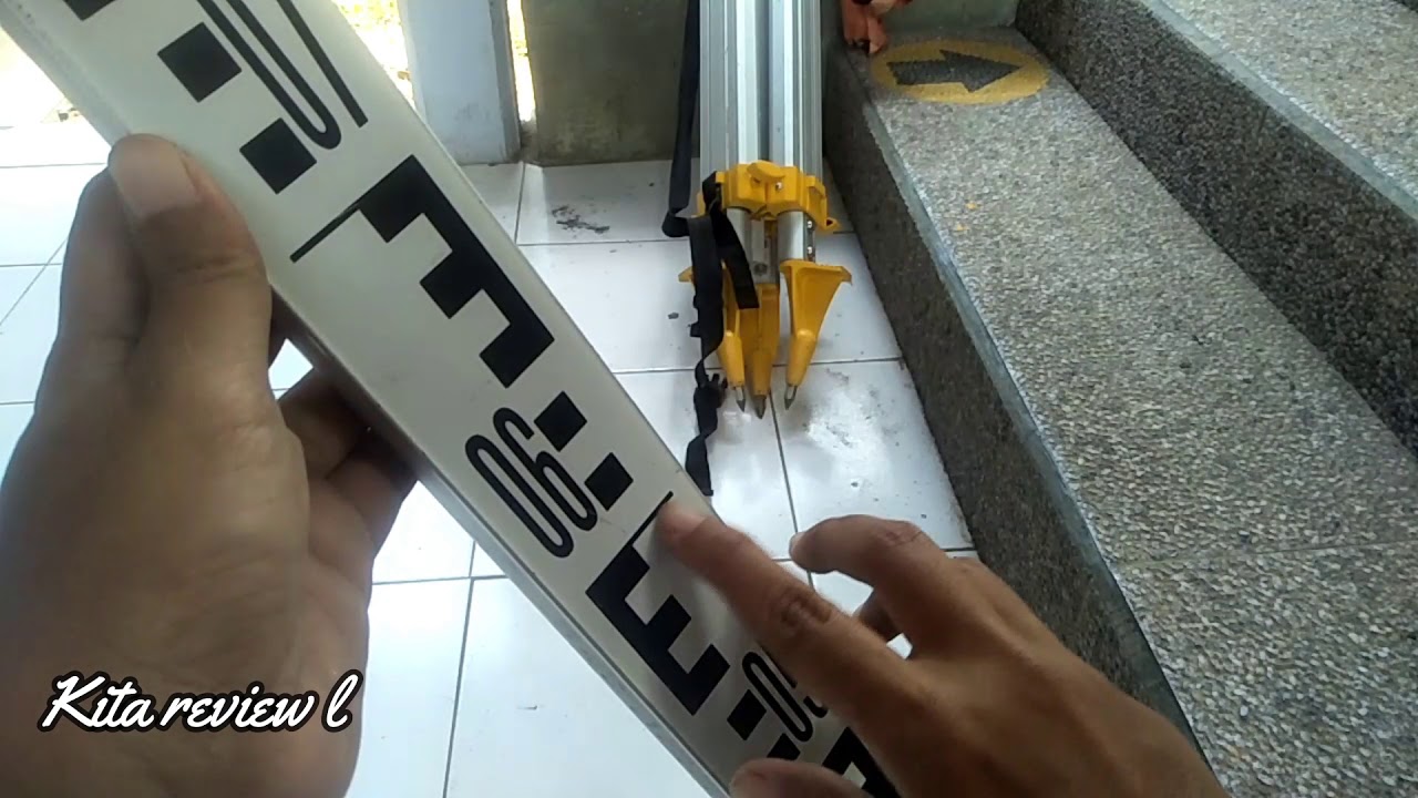 Video Pembelajaran Cara Membaca Rambu Ukur - YouTube