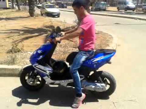 Nitro Yamaha 2012 - YouTube