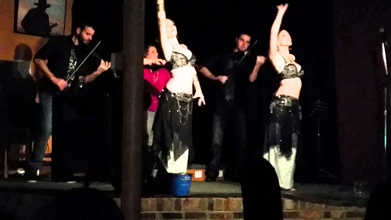 Jaidra & Brandy duet with Synergy Violins - YouTube