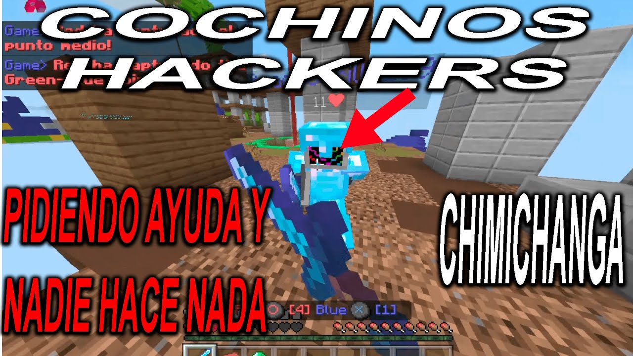 COCHINOS HACKERS-Mini juego Cake Wars Stream - YouTube