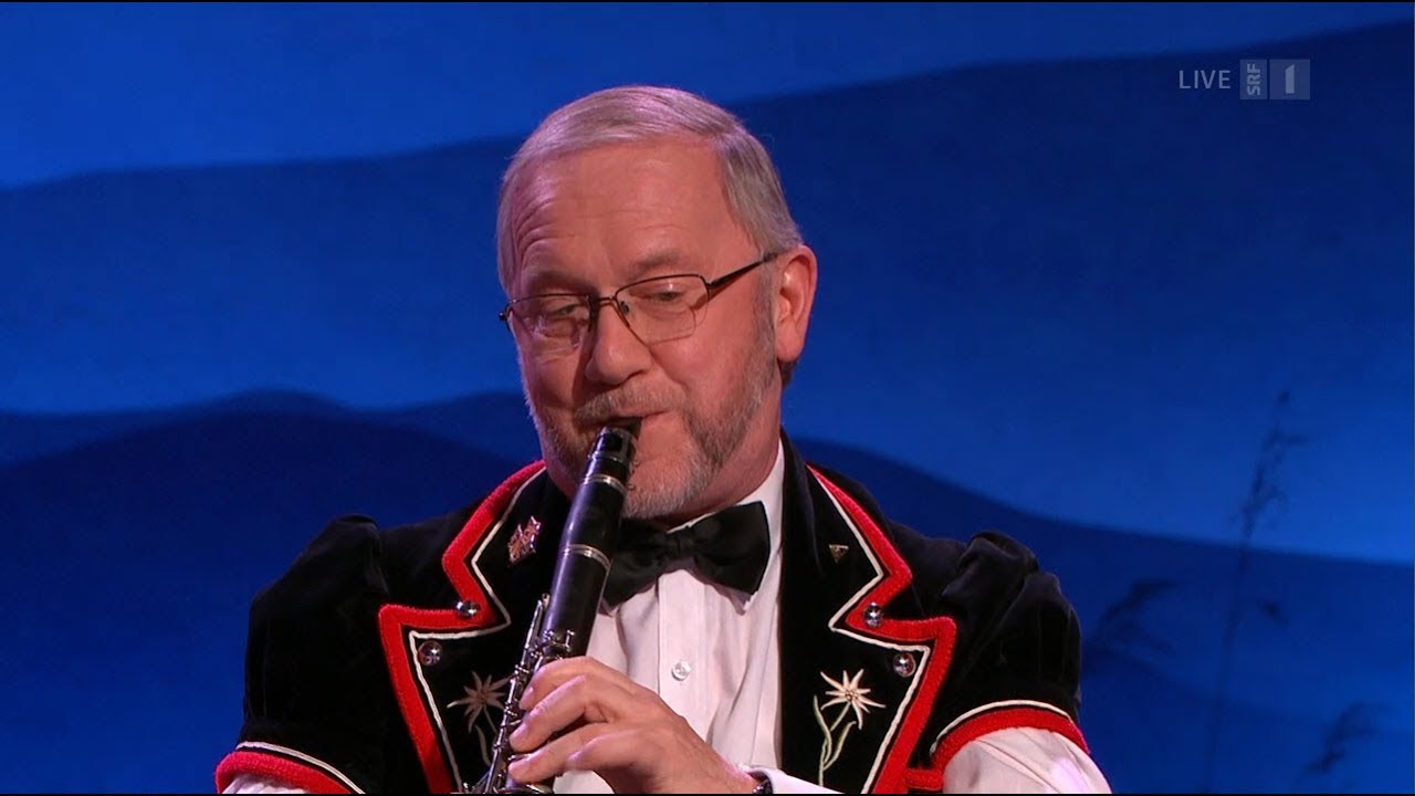 Grüetzi Mitenand John Wanner, Kapelle Grüetzi Mitenand - YouTube