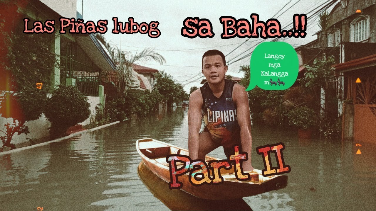 Typhoon Ulysses nagdulot ng matinding baha | Part II | November 12 ...