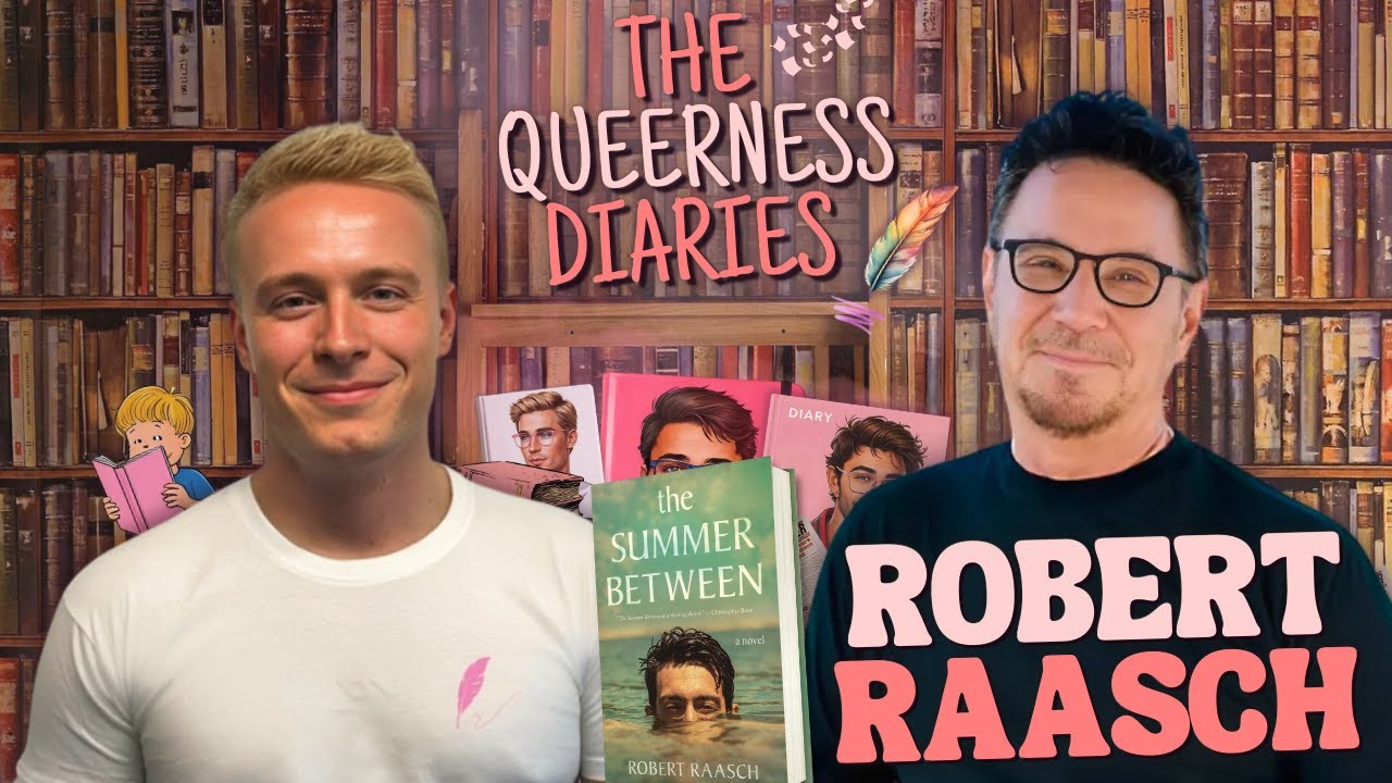 The Summer Between w/Robert Raasch - YouTube