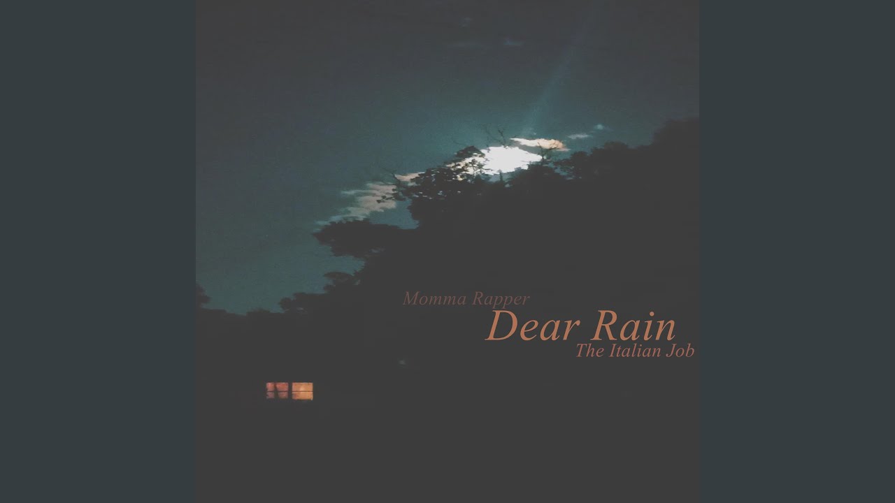 Dear Rain - YouTube
