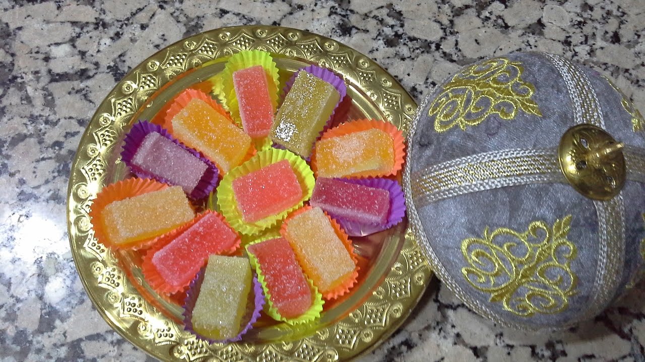 حلوة الحلقوم - halwat el halkoum - YouTube