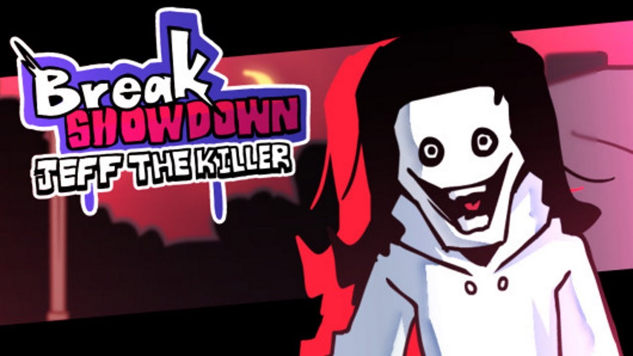 Friday Night Funkin' - Break Showdown Vs Jeff The Killer (DEMO) FNF ...