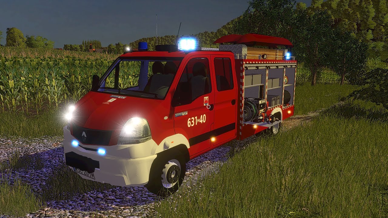 [FS17] DOWNLOAD Renault Mascott SLRt /WISS - JRG Sochaczew - YouTube