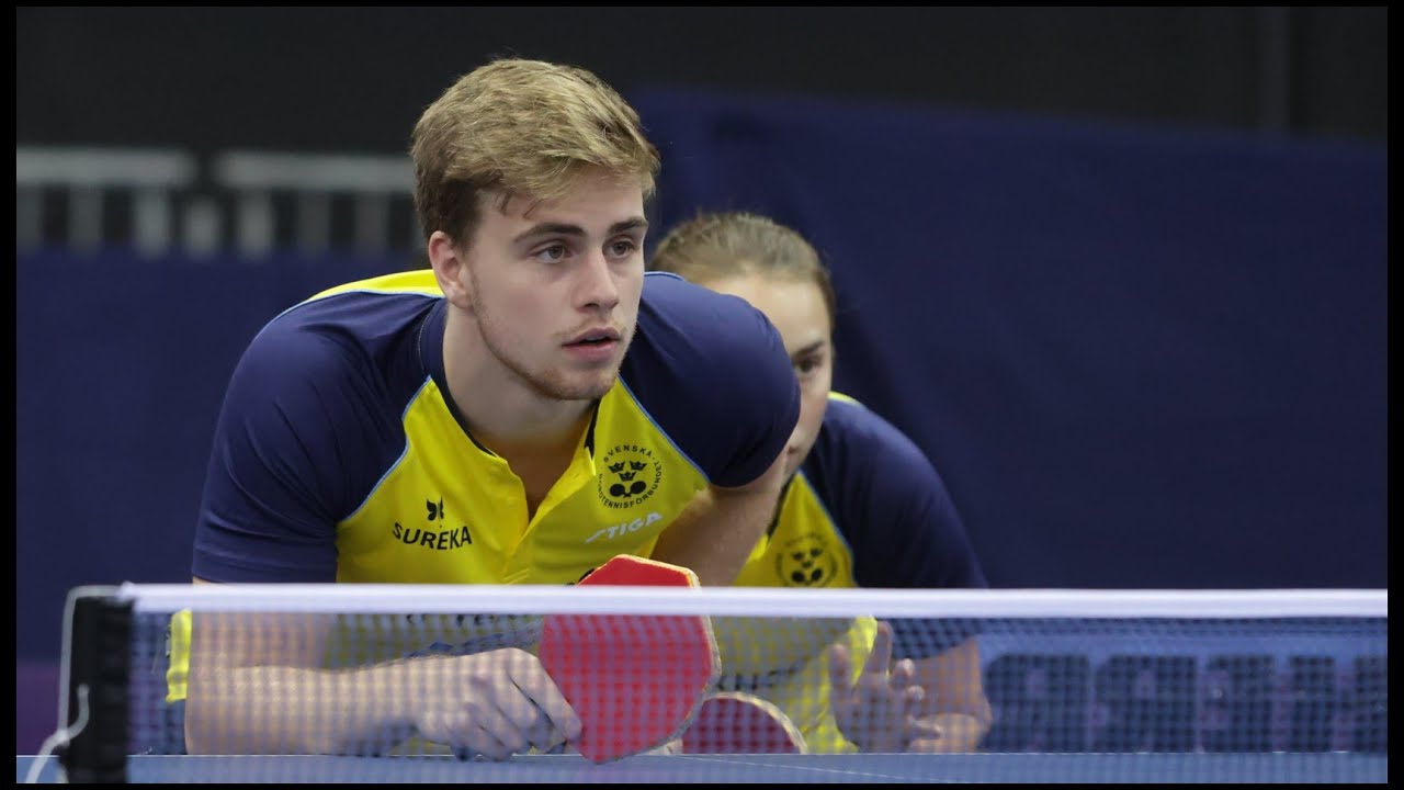 T. Möregardh has a good start - YouTube