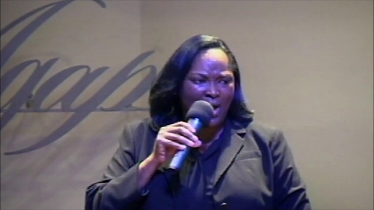 "It Cost Me Something" - Pastor Sharon Y. Riley - YouTube
