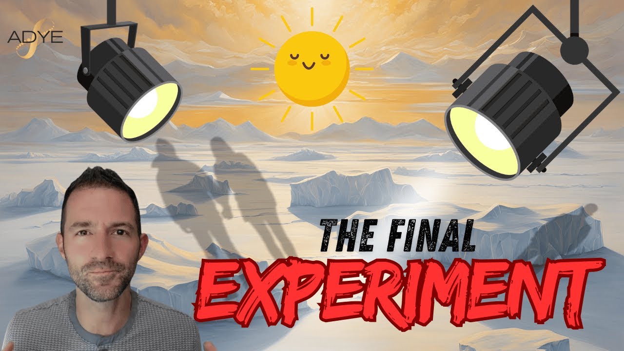 Analizamos The final experiment - YouTube