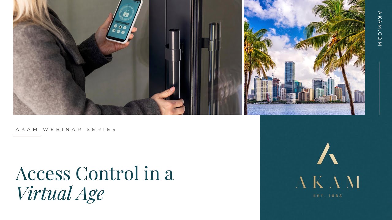 Access Control in a Virtual Age - YouTube