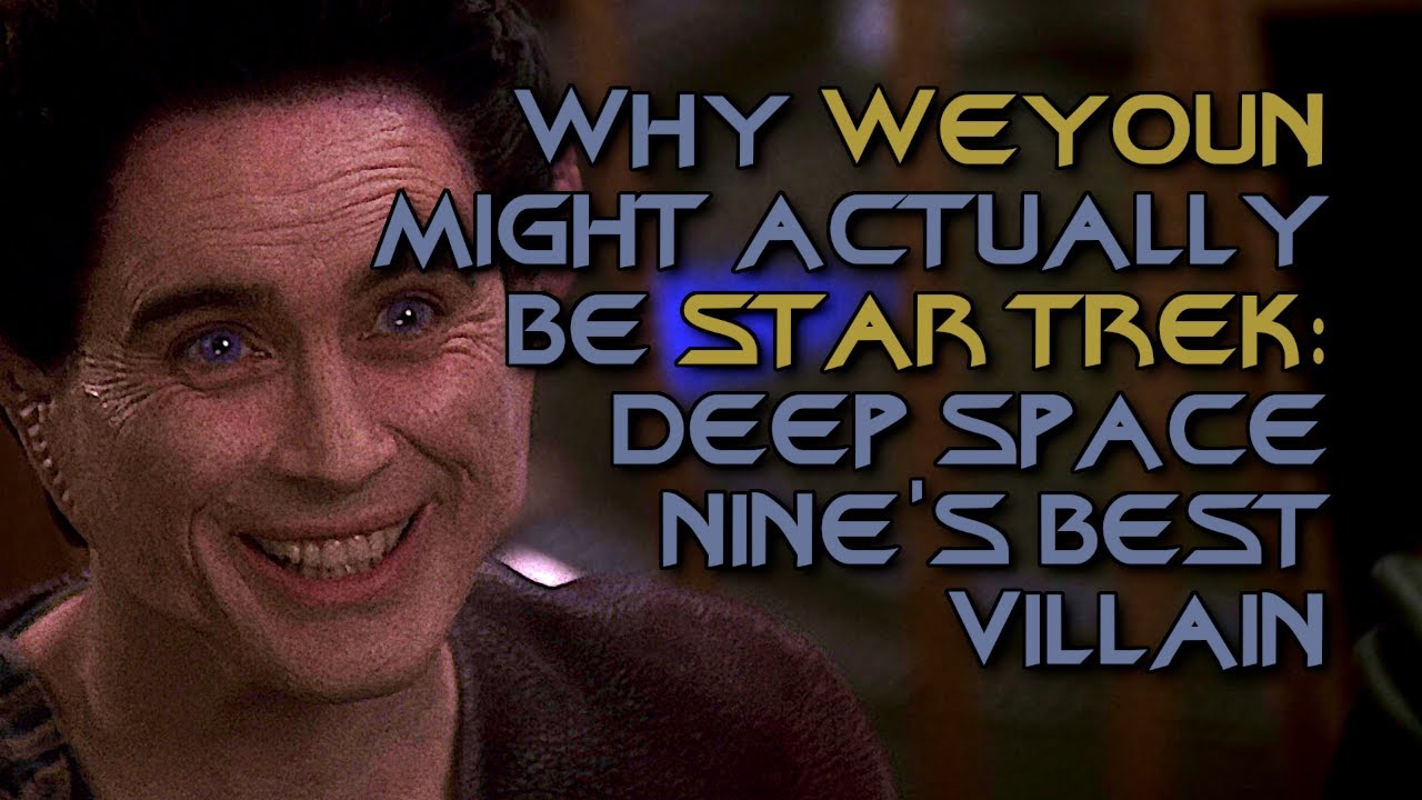 Why Weyoun Might Actually Be Star Trek: Deep Space Nine's Best Villain ...