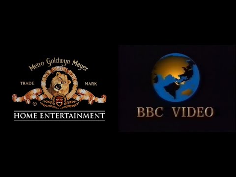Combo logos: MGM Home Entertainment/BBC Video (1988-1991) - YouTube
