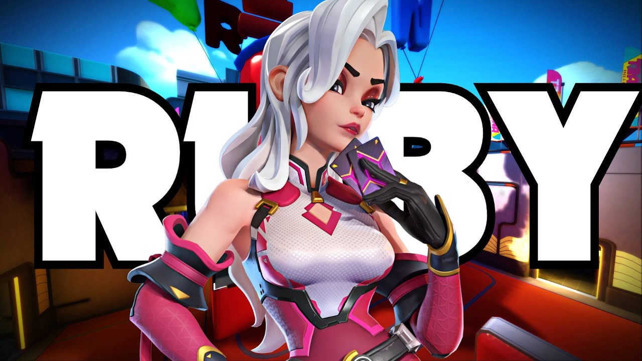 QUEEN RUBY - YouTube