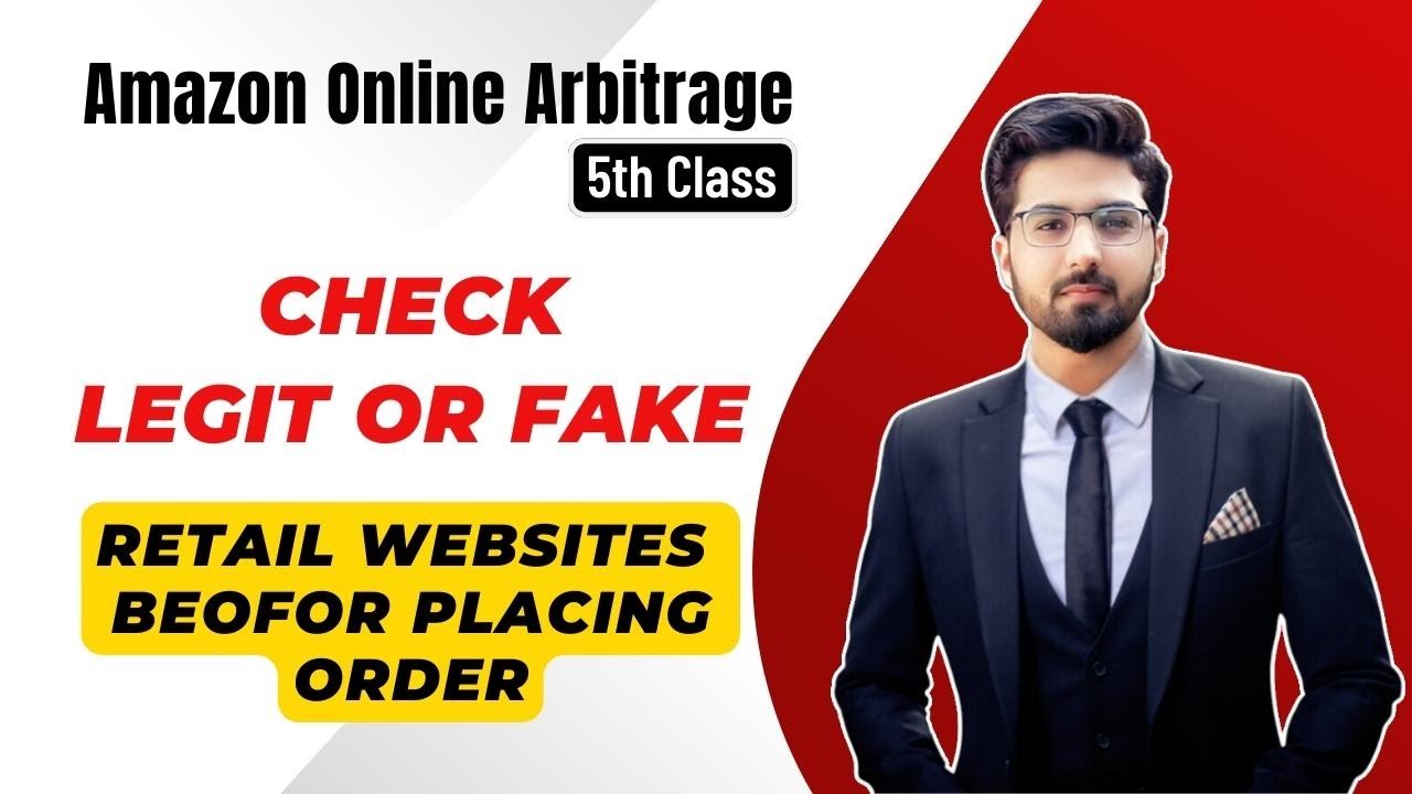 How to Know If A Website Is A Scam Or Not | Check Retail Websites is ...
