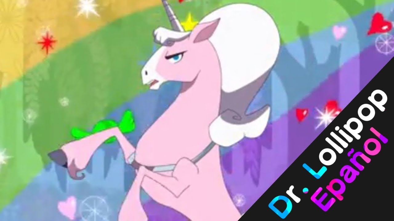 【Dr. Lollipop 】Español - YouTube