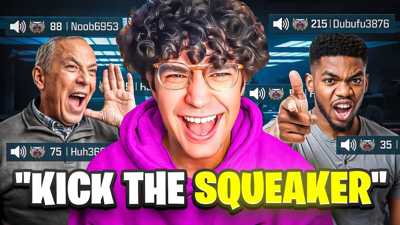 They Hated My Voice So I Got Them A Win - YouTube