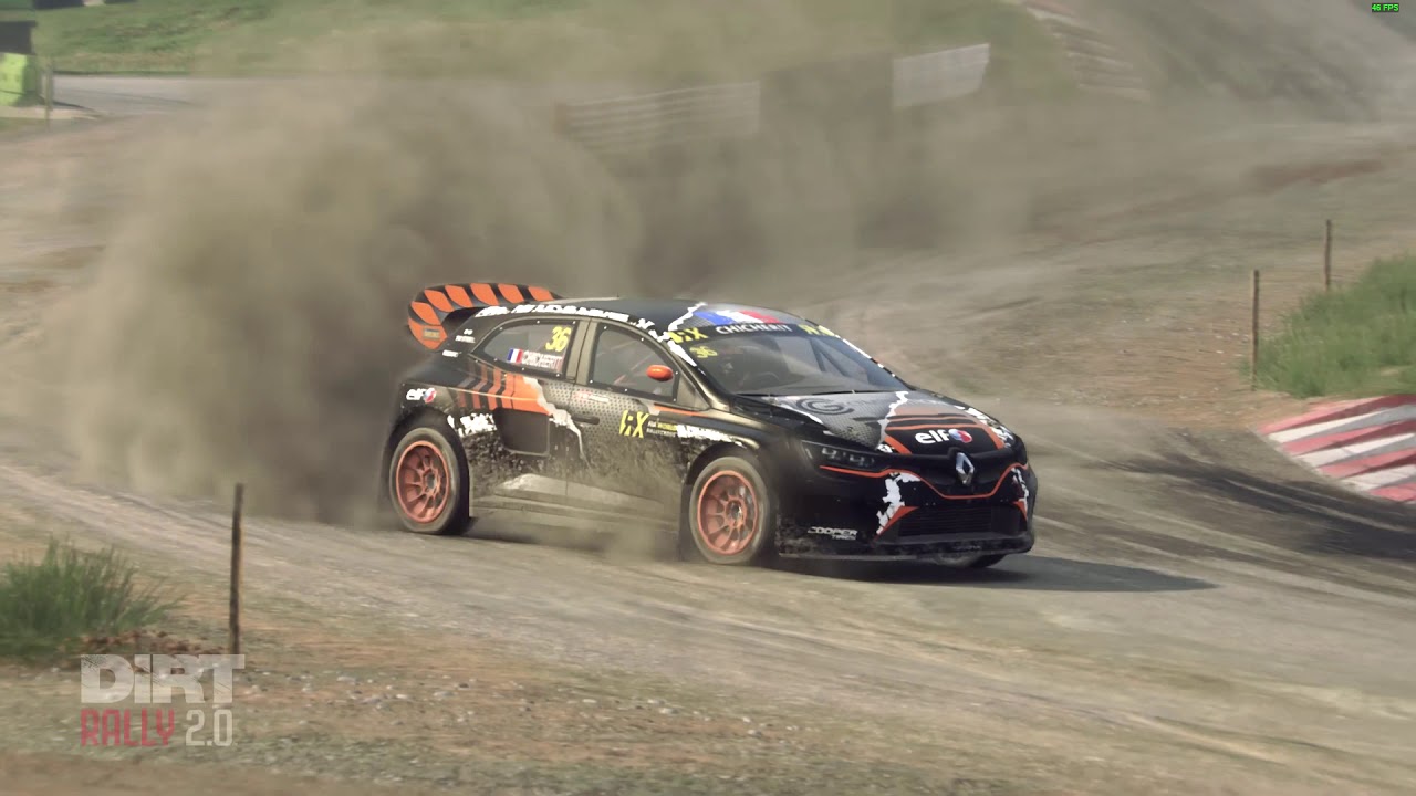 RALLY 2 0 Rally cross RENO - YouTube