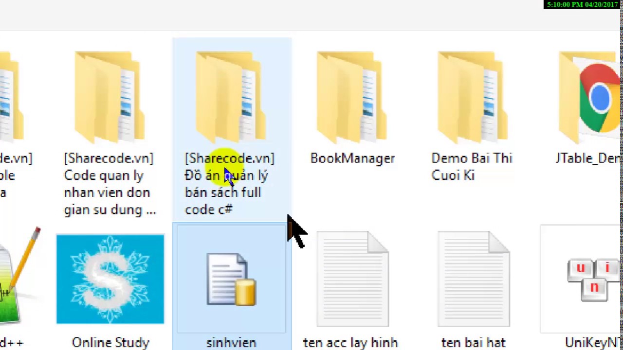 Huong dan import 1 project java co san vao eclipse - YouTube