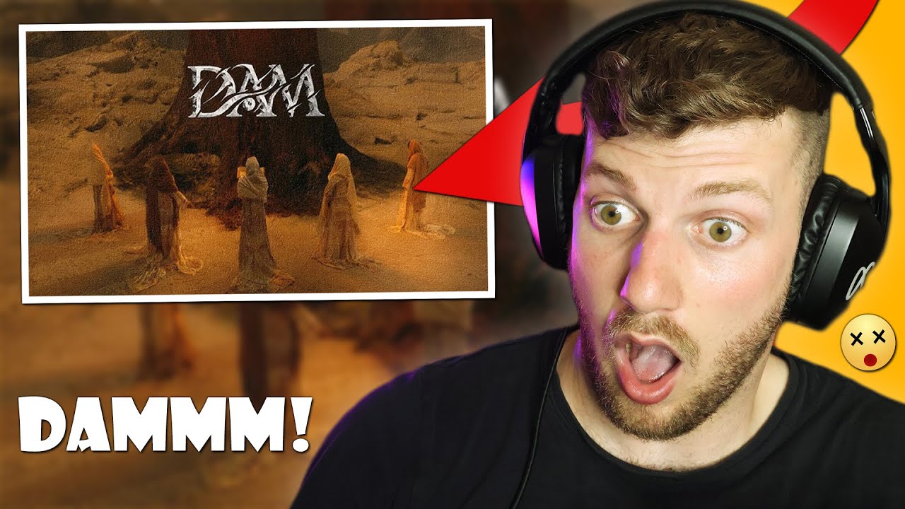 RAPPER REACTS to SB19 'DAM' Music Video | BEST SONG YET!?! - YouTube