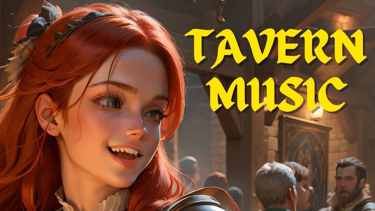 Tavern Music - Enchanting Medieval Music and Fun. - YouTube