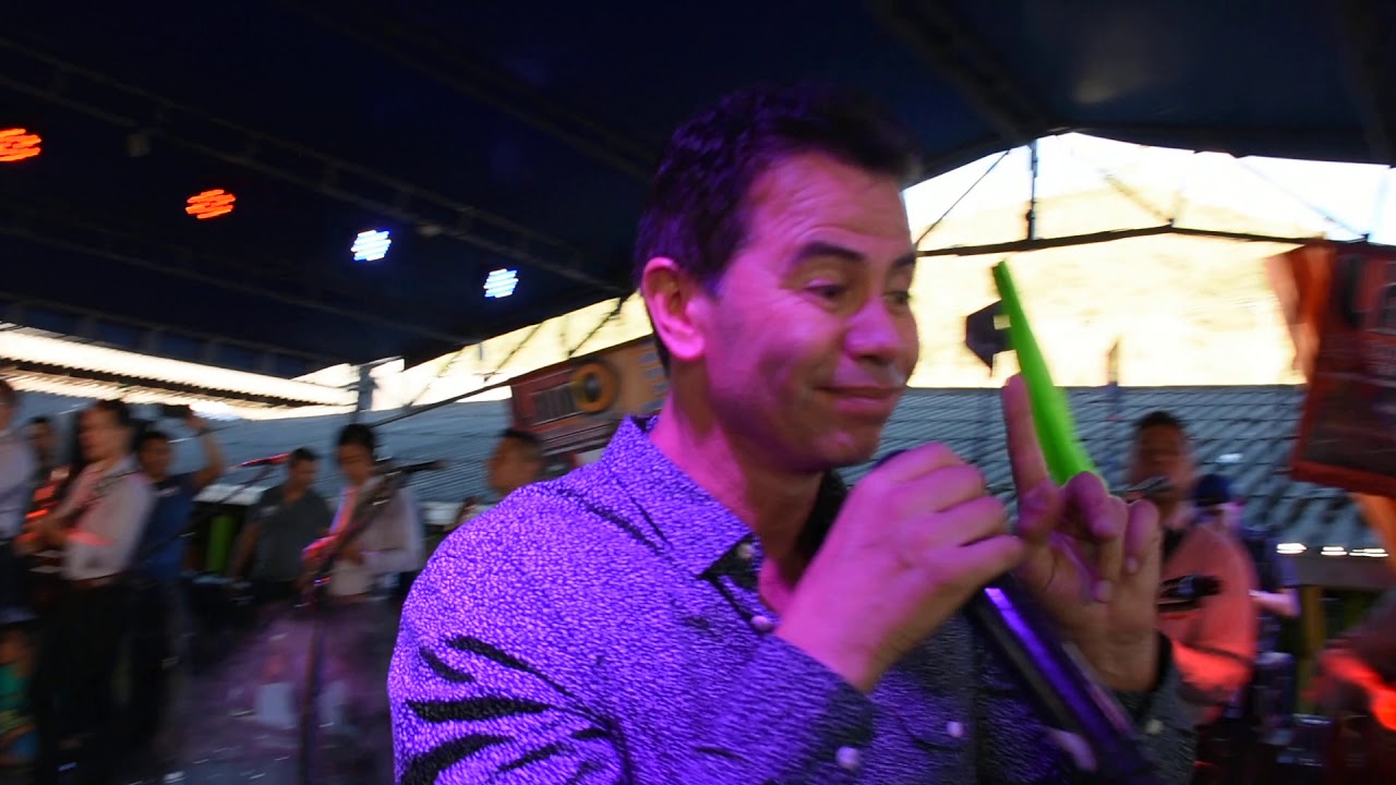 JOHNNY RIVERA EN CONCIERTO DÍA DEL CAMPESINO - YouTube