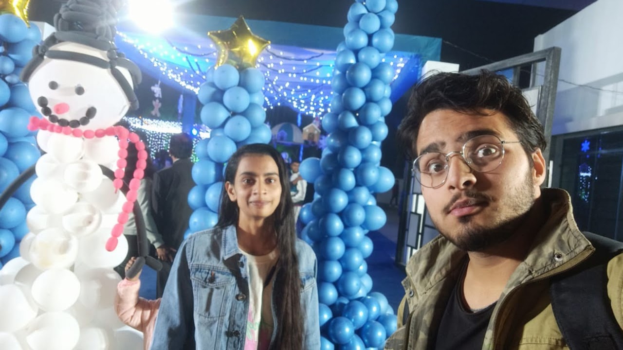 Anshi & Param Live Stream - YouTube