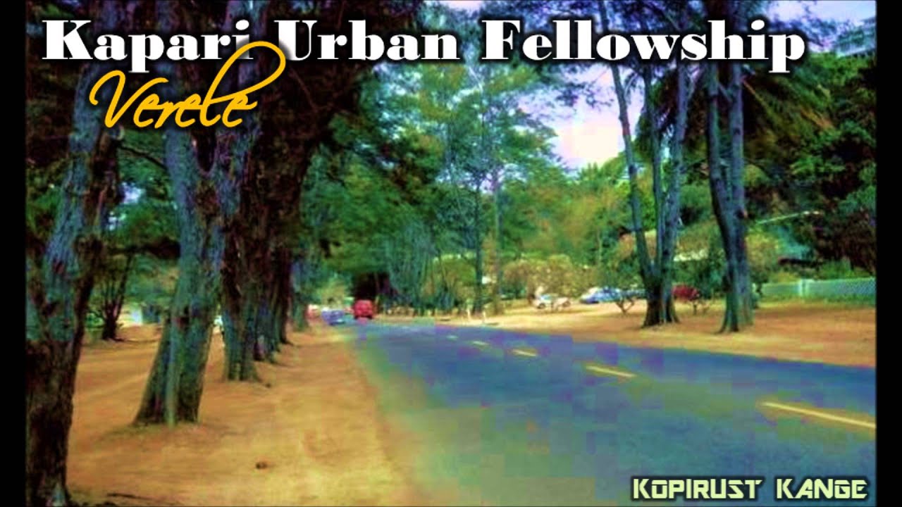 Verele - Kapari Urban Fellowship - YouTube