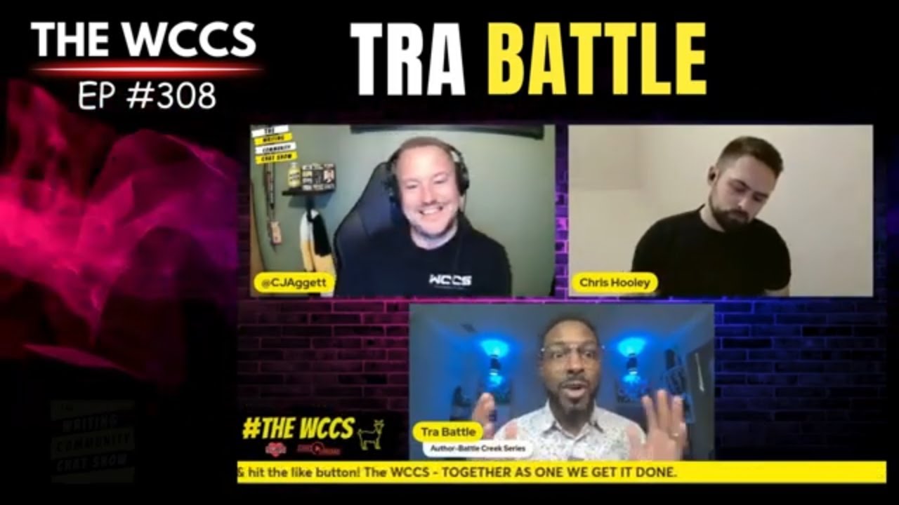 The WCCS EP-308. Tra Battle, on his NFL career, depression, and his ...