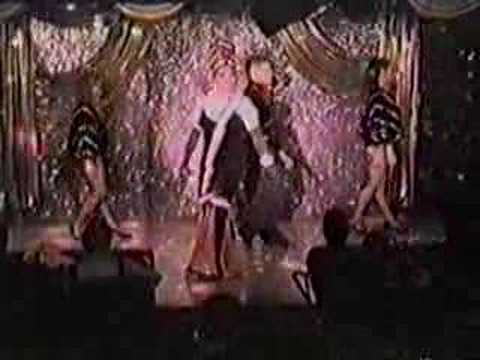 Vicky Lane "Where do I begin"Cabaret L'Entre-Peau Montreal - YouTube
