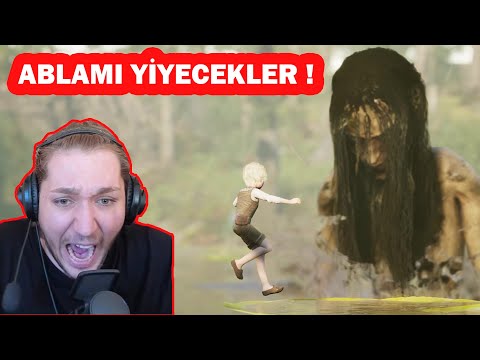 KAÇIRILAN ABLAMI KURTARMALIYIM ! BRAMBLE: THE MOUNTAİN KİNG (1. BÖLÜM)
