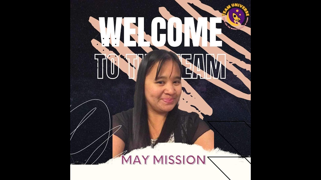 May Mission is live!Kain po tayo - YouTube
