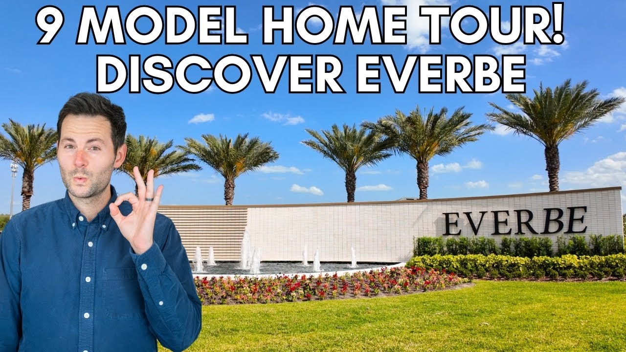 Orlando Florida New Construction | Everbe | Moving to Orlando 2024 ...