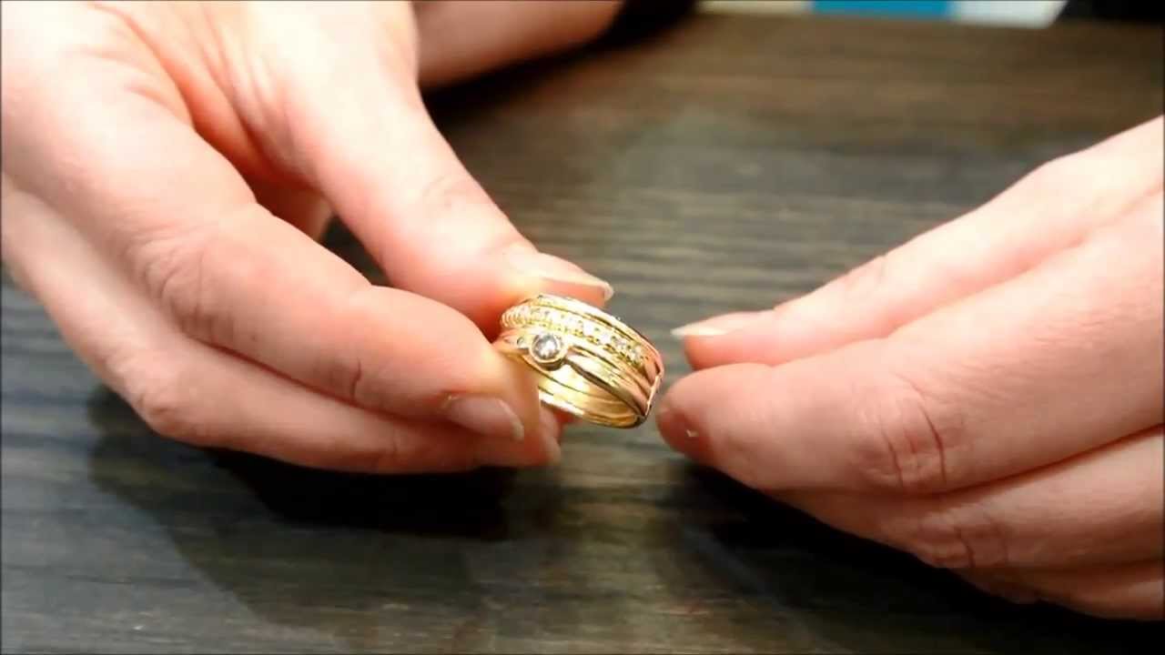 Reuma ring ** De oplossing als je ring door reuma niet meer past ...