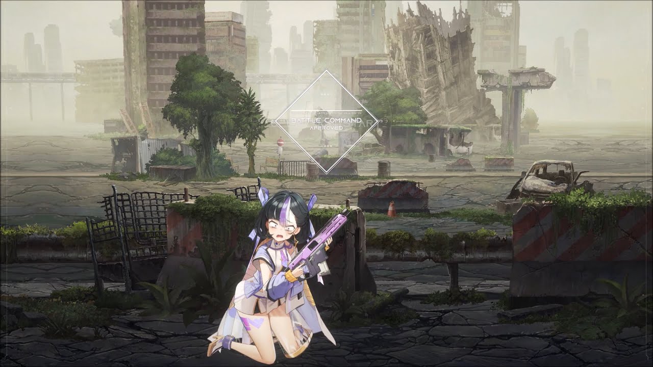 NIKKE | April Fools' 2024 Event Story | Liar's End - YouTube