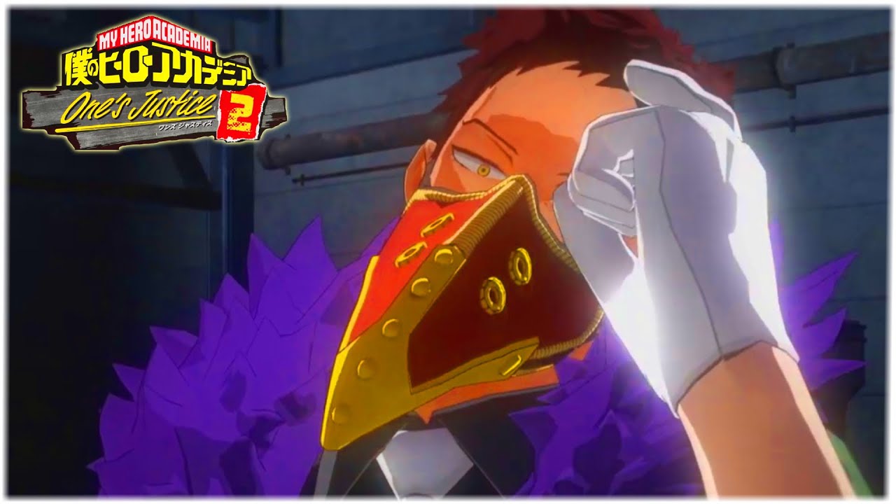 My Hero One's Justice 2 GAMEPLAY TRAILER! | MHA OJ 2「僕のヒーローアカデミア Ones ...