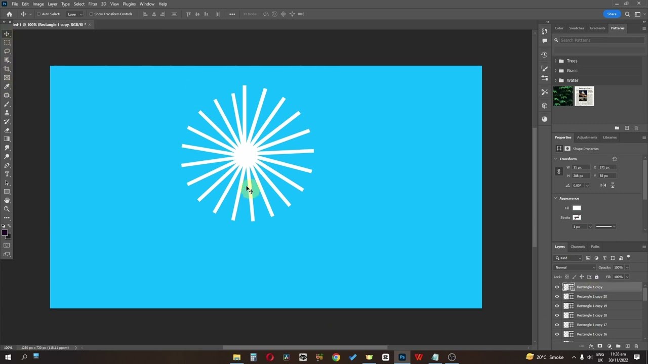 Anchor Points In Photoshop Lecture 39 YouTube Anchor Points In Photoshop Lecture 39 YouTube