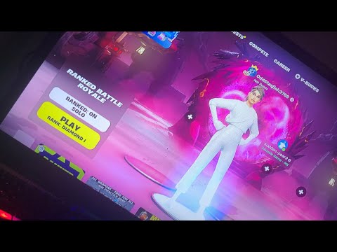 How to get ureleased skin fn - YouTube