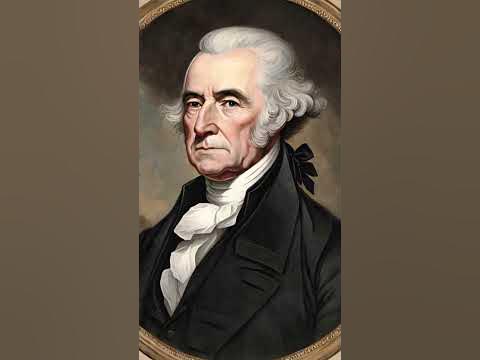 John Adams Second president of AMERICA ,Presidential Tenure #shorts ...