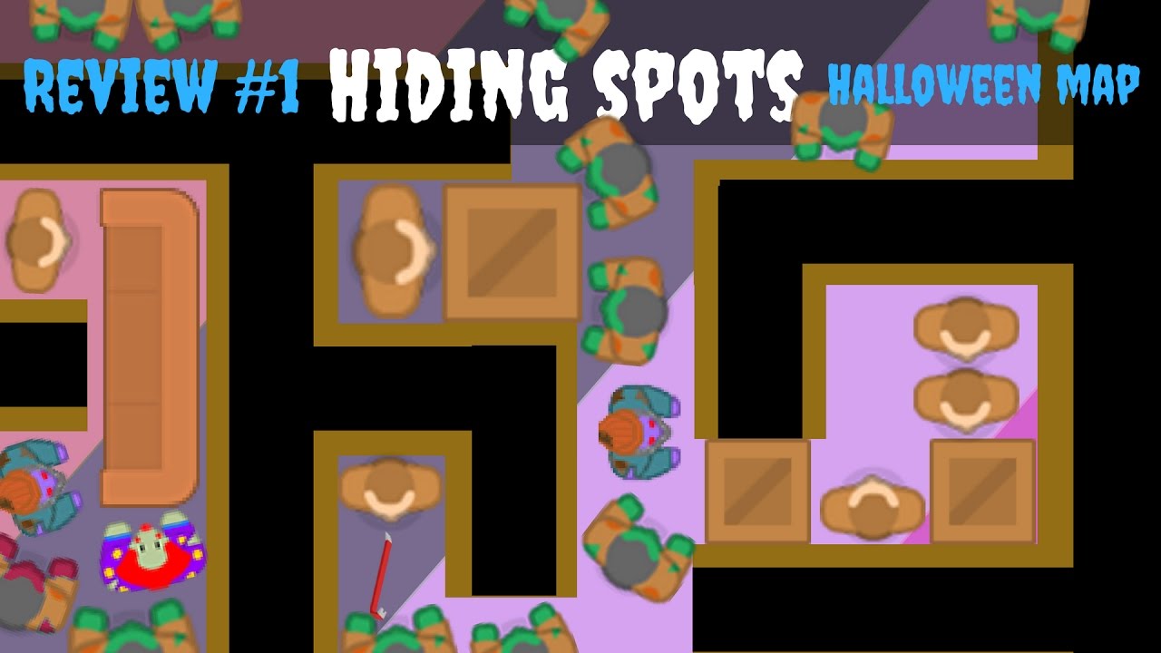 Braains.io - Exploring old spots / Epic Moments / Lets rate it ...