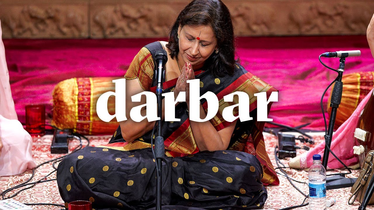Arati Ankalikar Tikekar | Raag Jaunpuri | Khayal vocal | Music of India ...