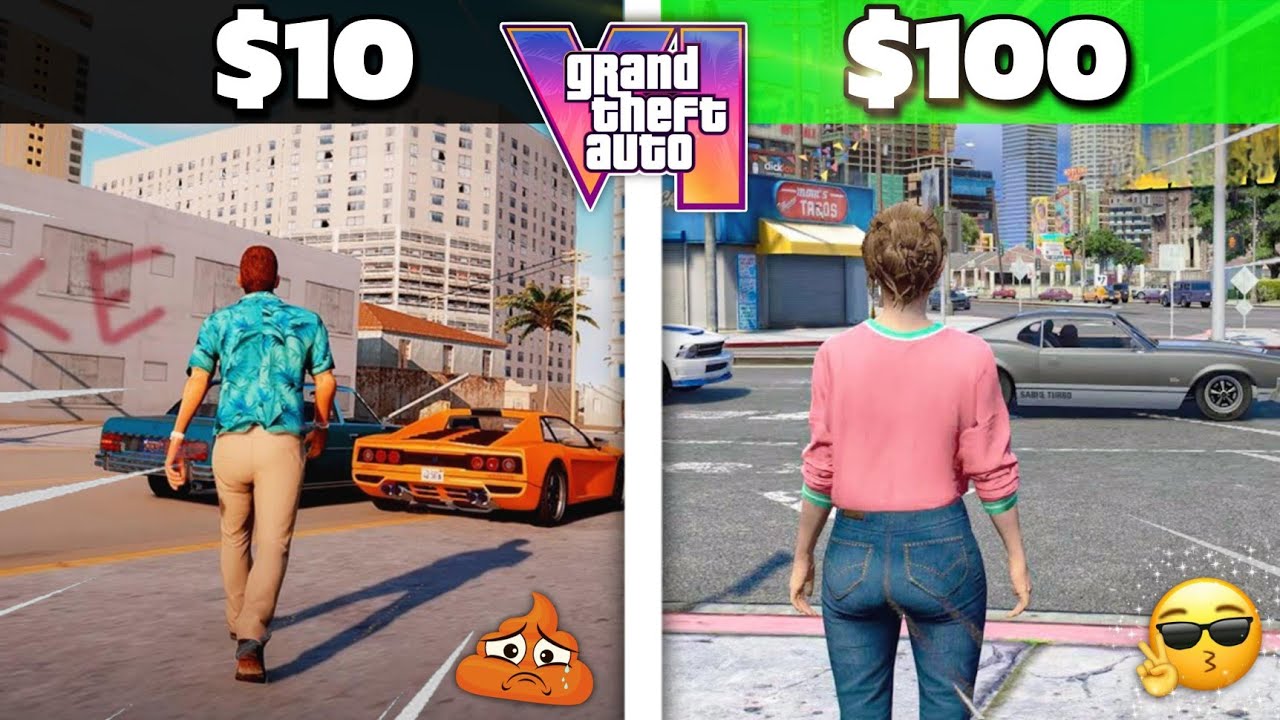 I Tried Making GTA 6 Game... - YouTube