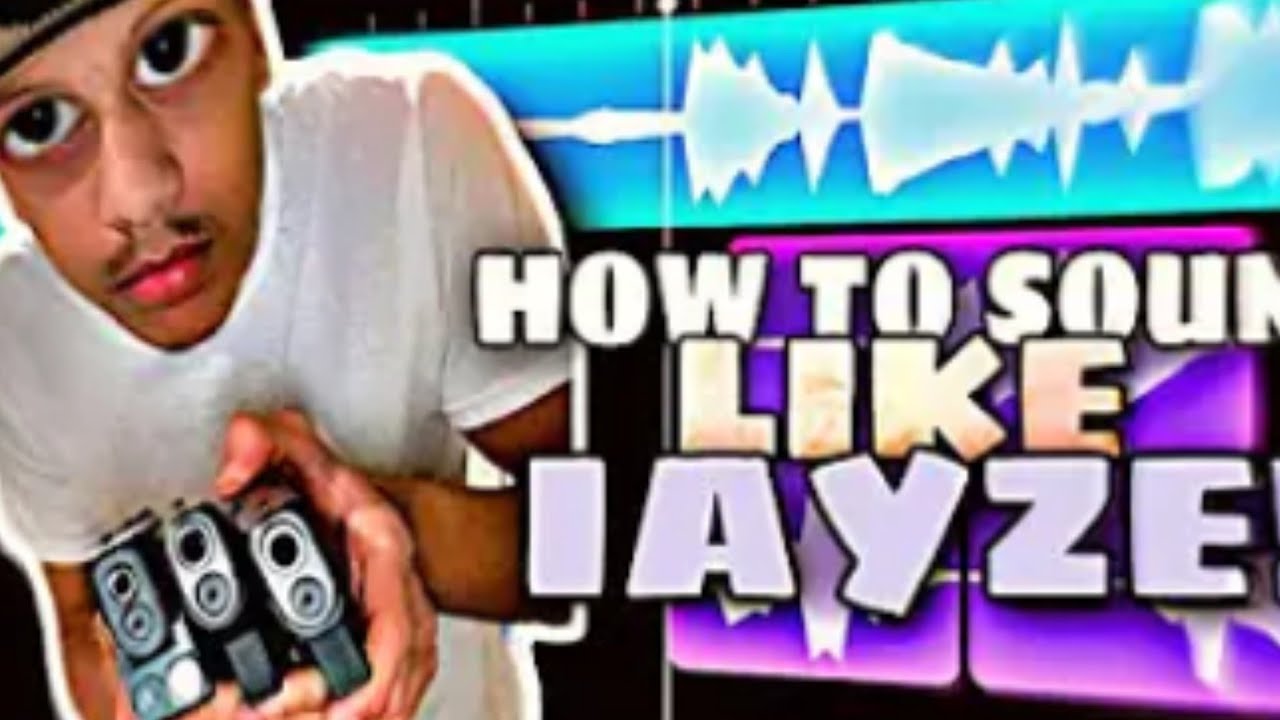 HOW TO SOUND LIKE IAYZE ON BANDLAB [FREE PRESETS] - YouTube