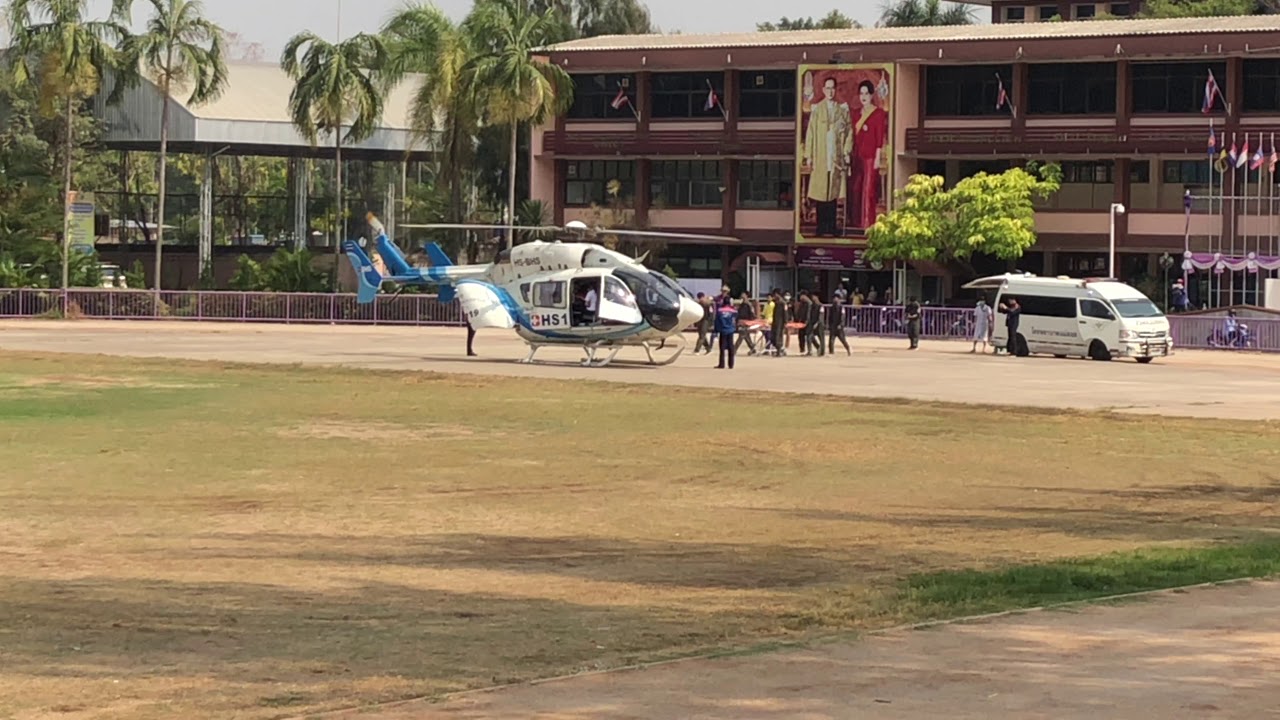 EC145 | EMS - YouTube